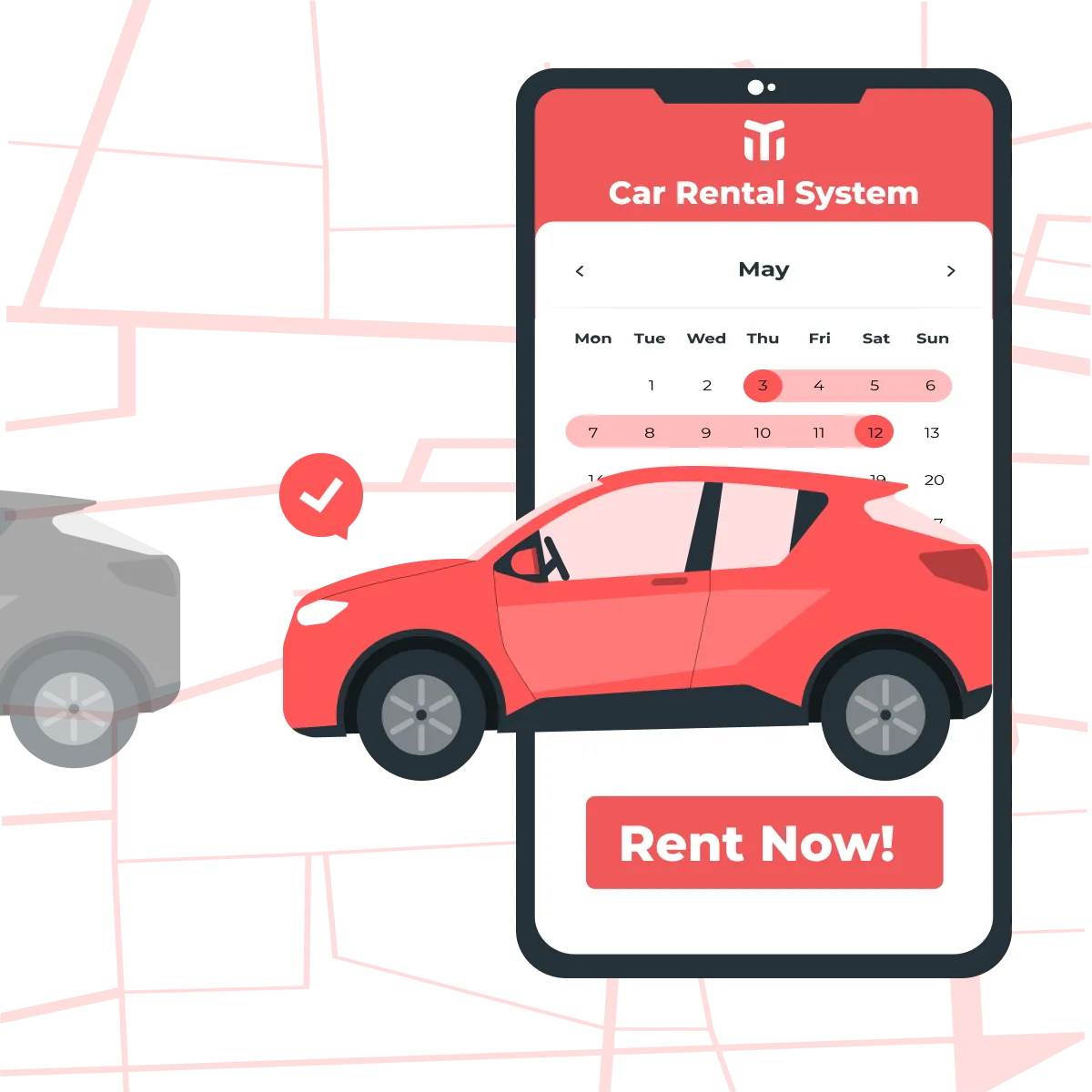 Auttom | Car Rental Management System